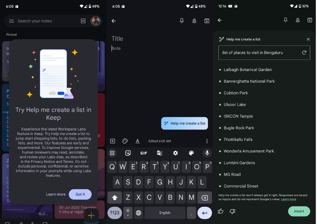 Why Google Keep's 'Help Me Create' Is the Best Feature for ...