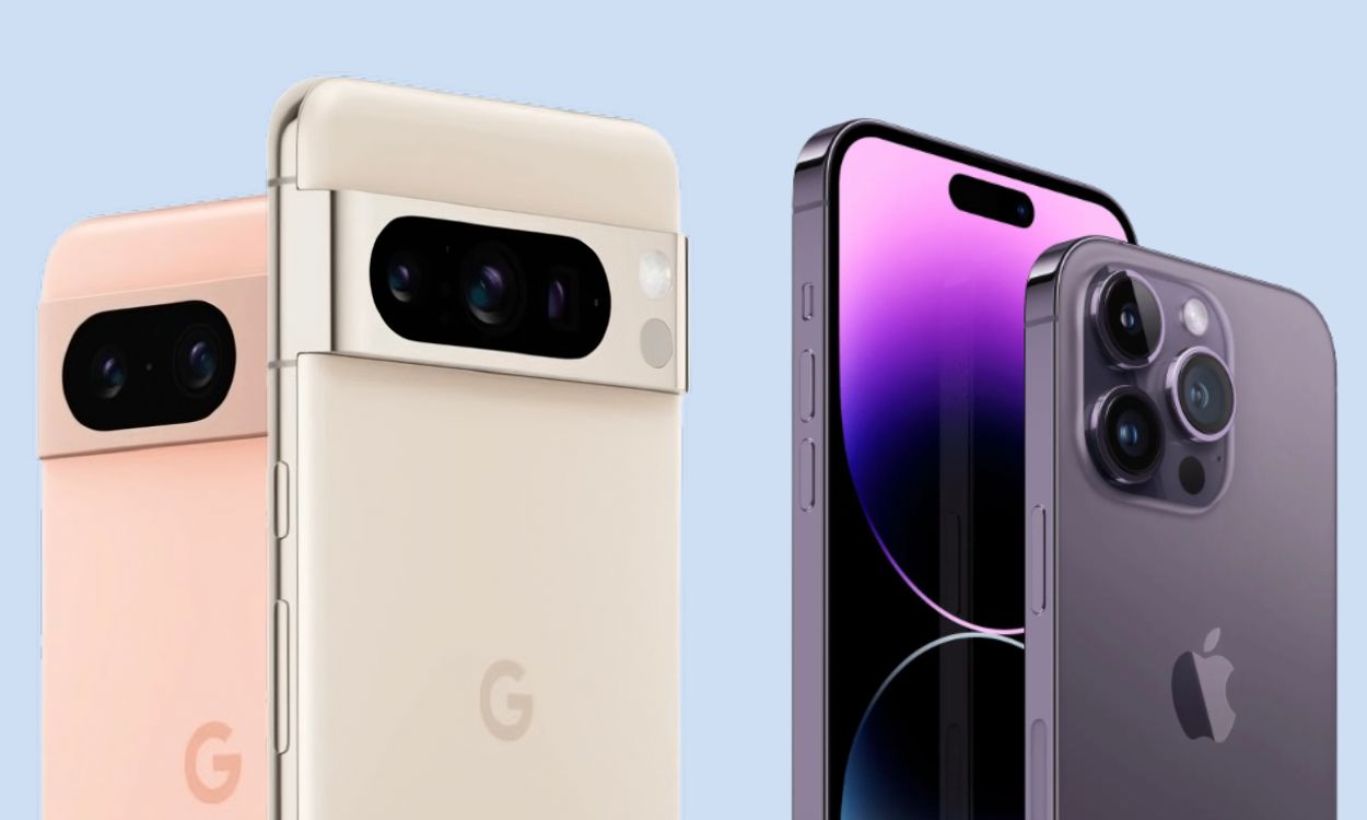 US vs Apple Lawsuit: Is This the Chance for Google Pixel Phones to ...