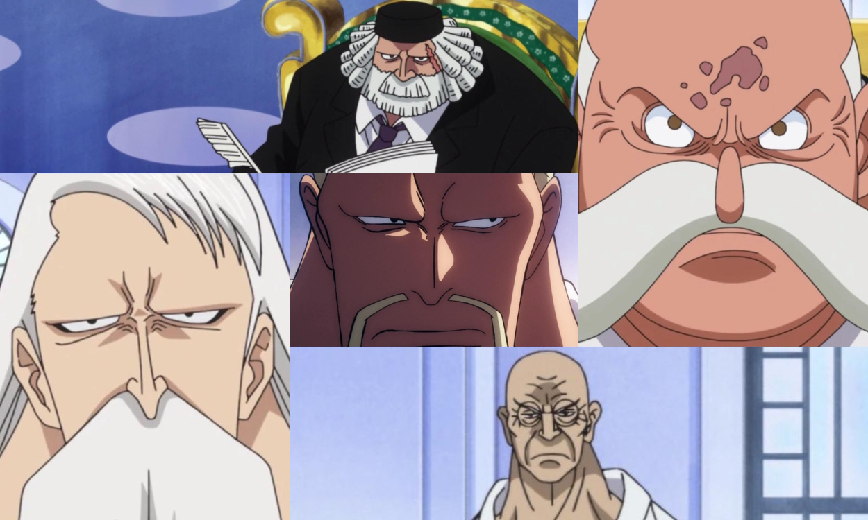 One Piece Chapter 1110: Gorosei's True Demonic Forms Revealed! | Beebom One Piece Chapter 1110: Gorosei's True Demonic Forms Revealed! | Beebom