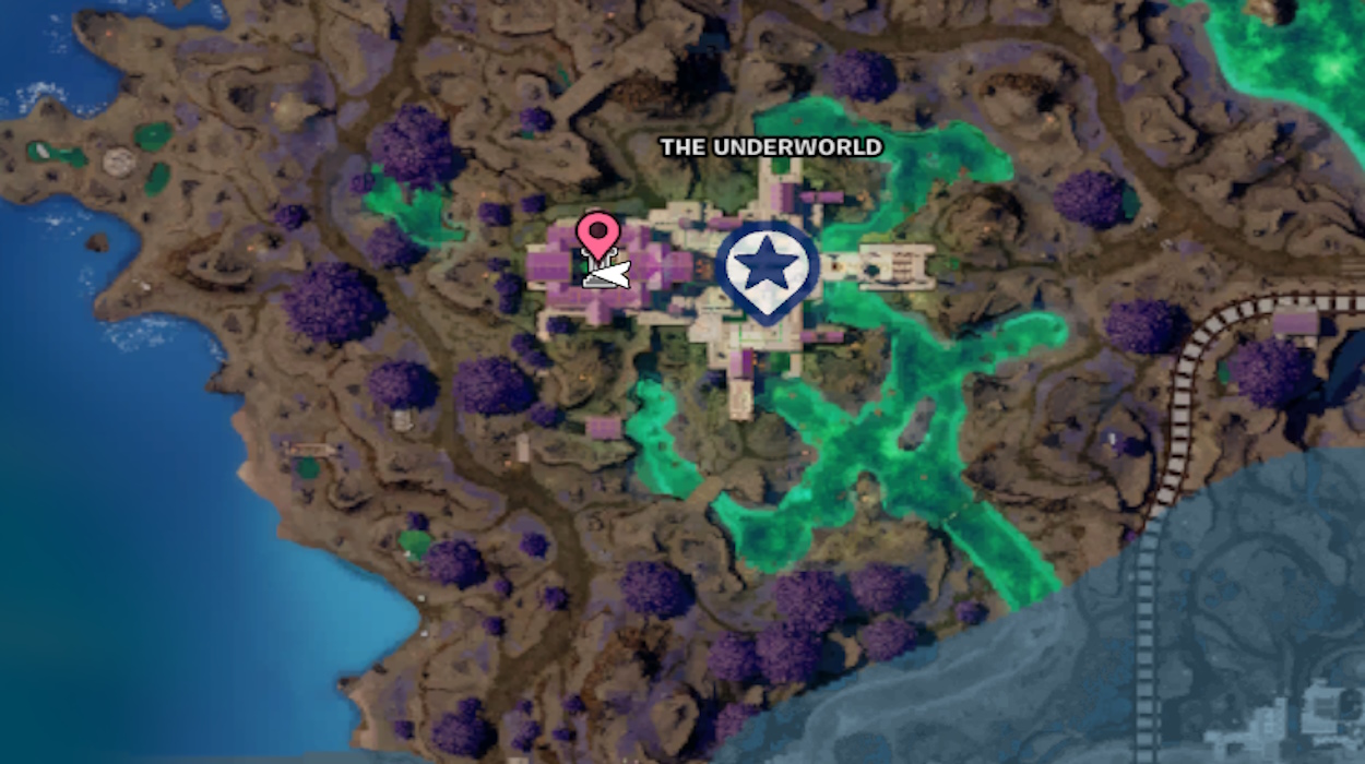 All Boss Locations in Fortnite Chapter 5 Season 2 | Beebom