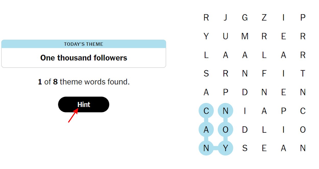 How to Play NYT Strands (with Tips & Tricks) | Beebom