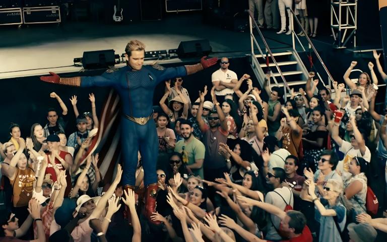 Homelander Powers Ranked from Worst to Best | Beebom