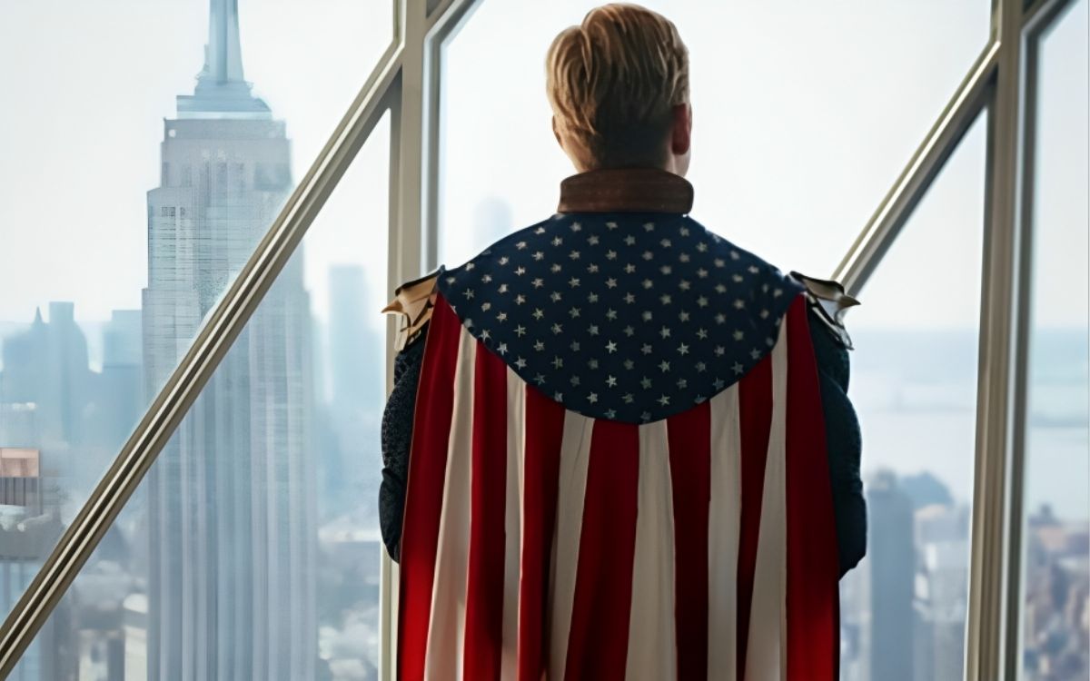 Homelander Powers Ranked from Worst to Best | Beebom