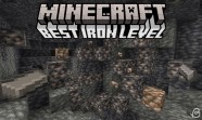 Minecraft Iron Ore Guide Best Level To Find Iron Beebom