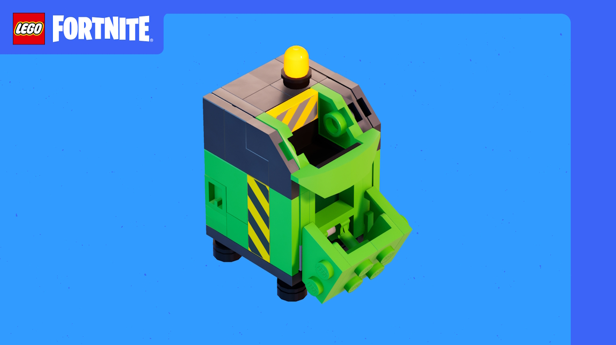 LEGO Fortnite 'Mechanical Mayhem' Brings Actual Vehicles in the Game ...
