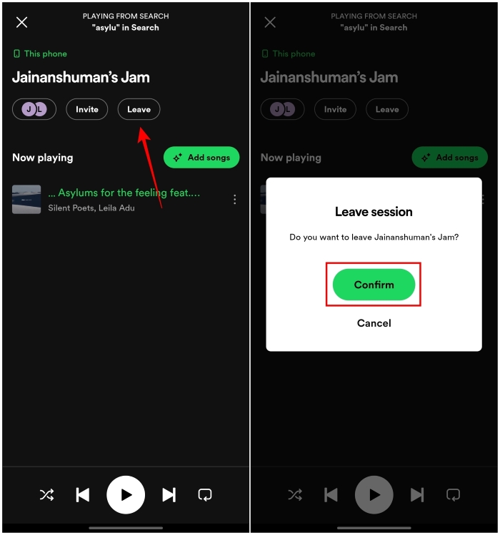 How to Start Spotify Jam with Your Friends | Beebom