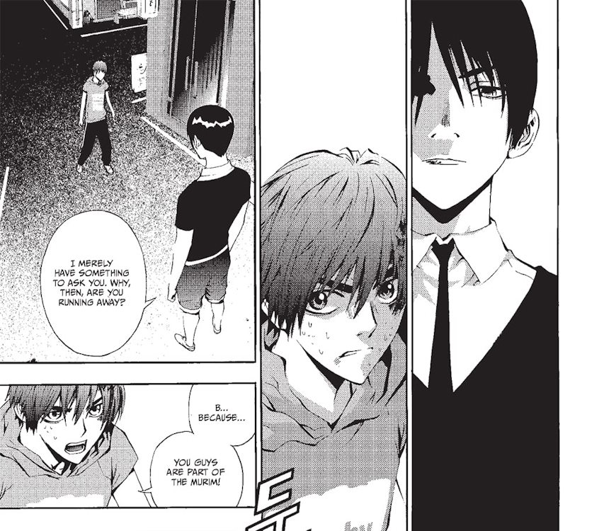 With Solo Leveling's Success, the Breaker Manhwa Deserves an Anime Next ...