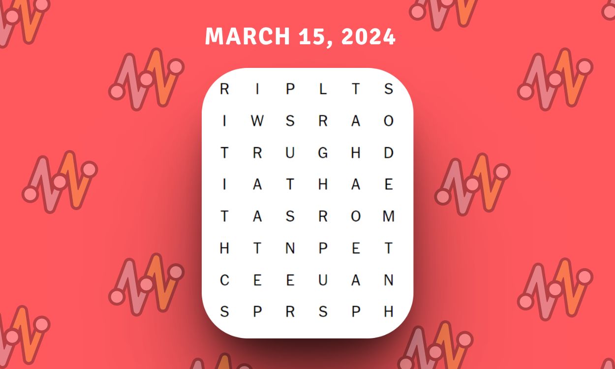 NYT Strands Hints and Answers for March 15, 2024 | Beebom