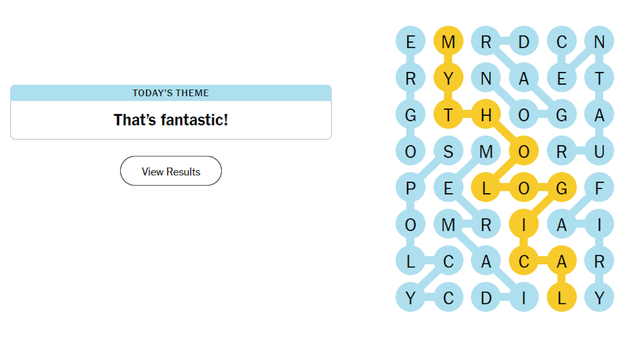 NYT Strands Hints and Answers for March 26, 2024 | Beebom
