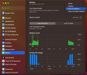 How to Use Low Power Mode on Mac | Beebom
