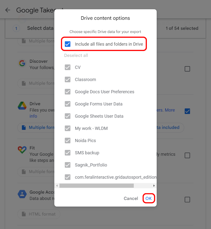 How to Download Your Google Data Using Takeout (Easy Guide) | Beebom