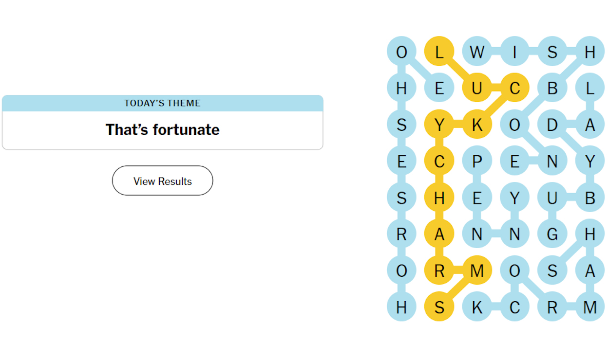 NYT Strands Hints and Answers for March 19, 2024 | Beebom