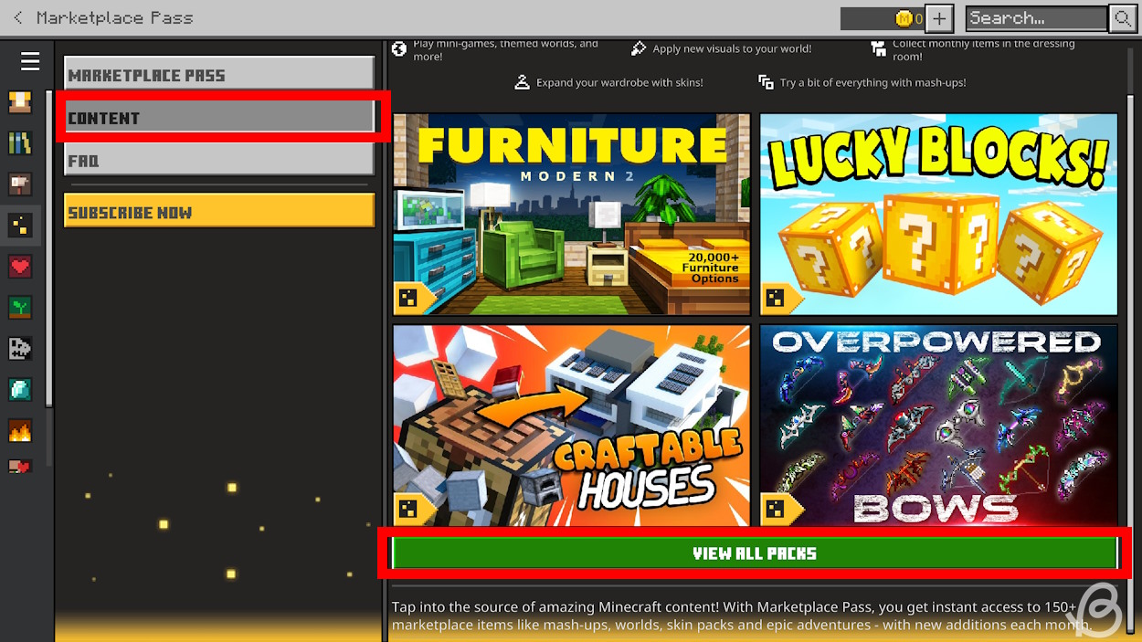 What Is the Minecraft Marketplace Pass and Should You Buy It? | Beebom