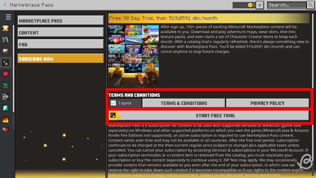 What Is the Minecraft Marketplace Pass and Should You Buy It? | Beebom