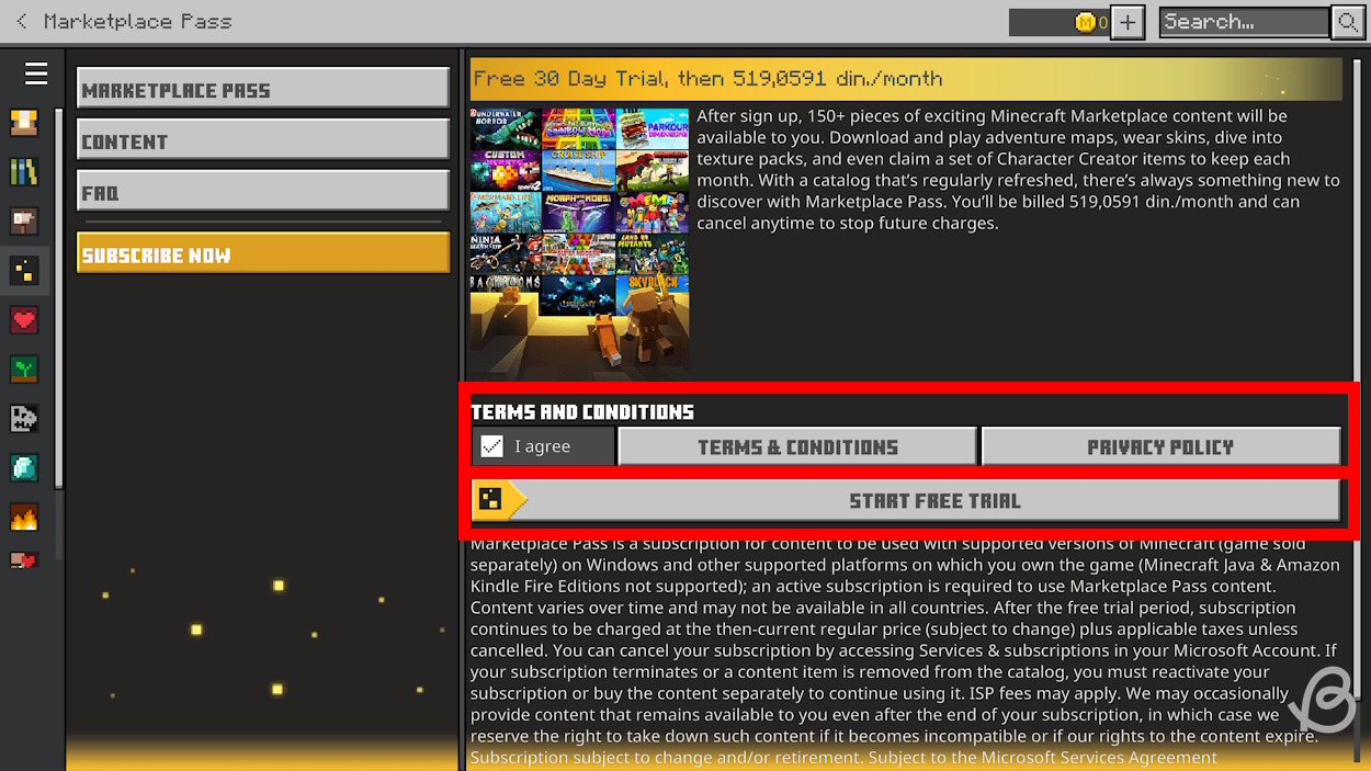 What Is the Minecraft Marketplace Pass and Should You Buy It? | Beebom