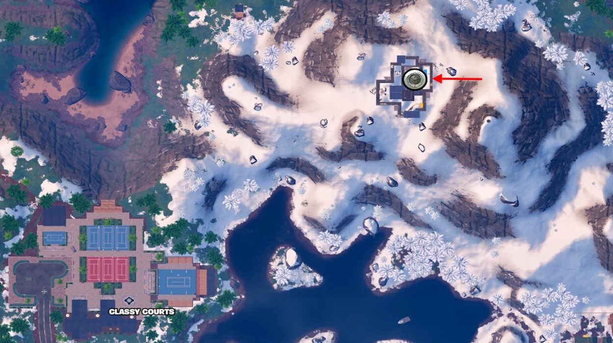 All Vault Locations in Fortnite Chapter 5 Season 2 | Beebom