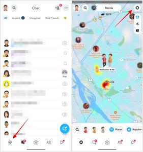 How to Pause Snapchat Location Without Turning It Off | Beebom
