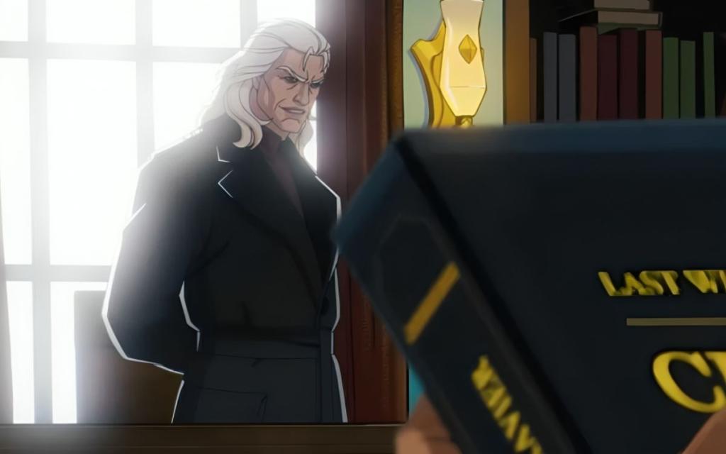 X-Men '97: The Team Gets an Unexpected Leader After Professor X | Beebom