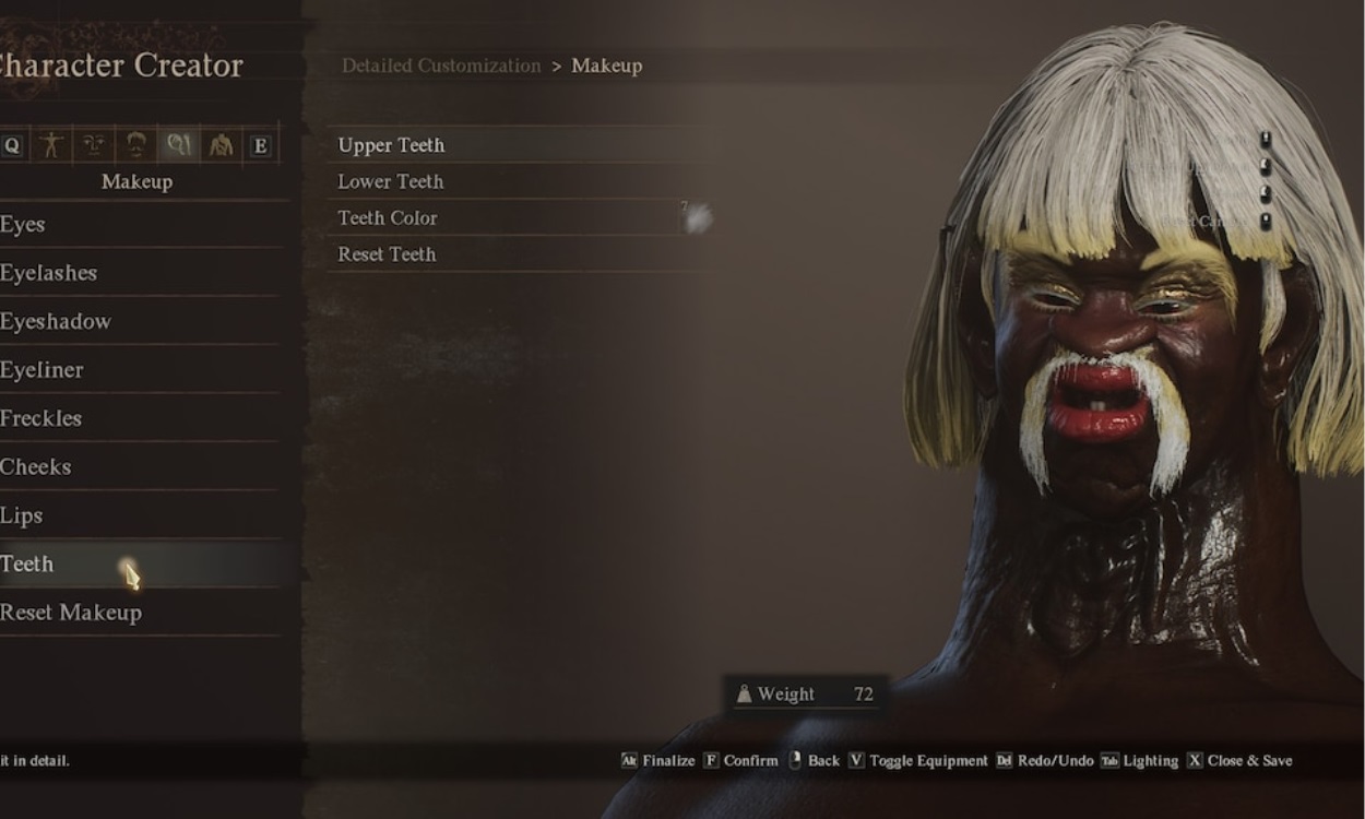 20 Funniest Abominations Created in Dragon's Dogma 2 Character Creator | Beebom