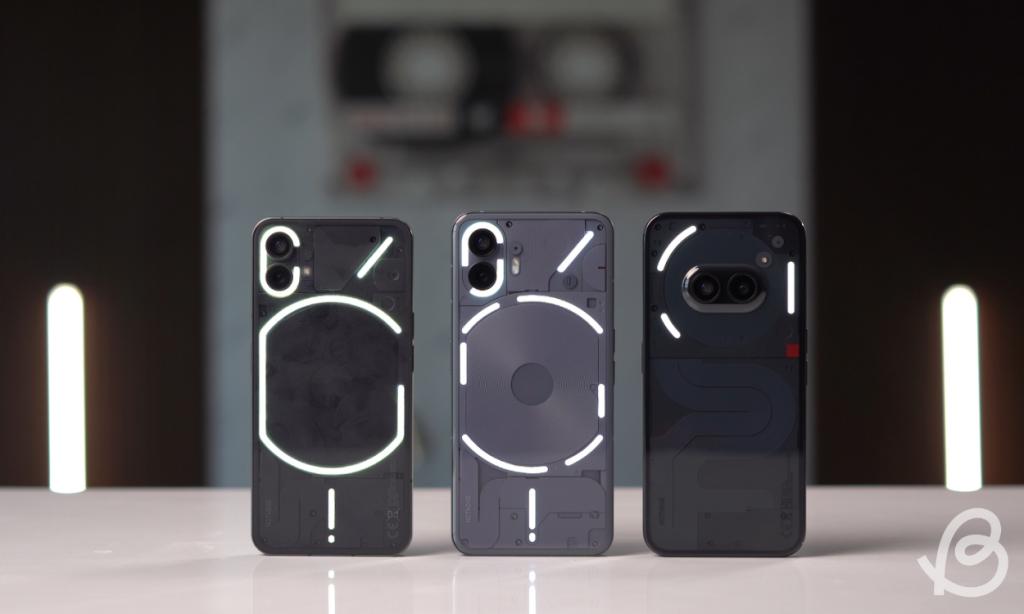 Nothing Phone (3): Potential Release Date, Leaked Specs, Rumors, and ...