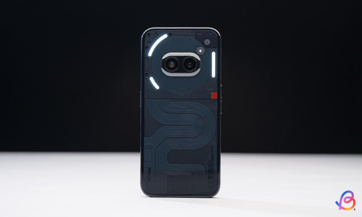 Nothing Phone (2a) Review: Lights, Camera, and a Banging Price | Beebom