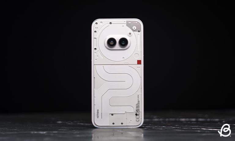 Nothing Phone (2a) Review: Lights, Camera, and a Banging Price | Beebom