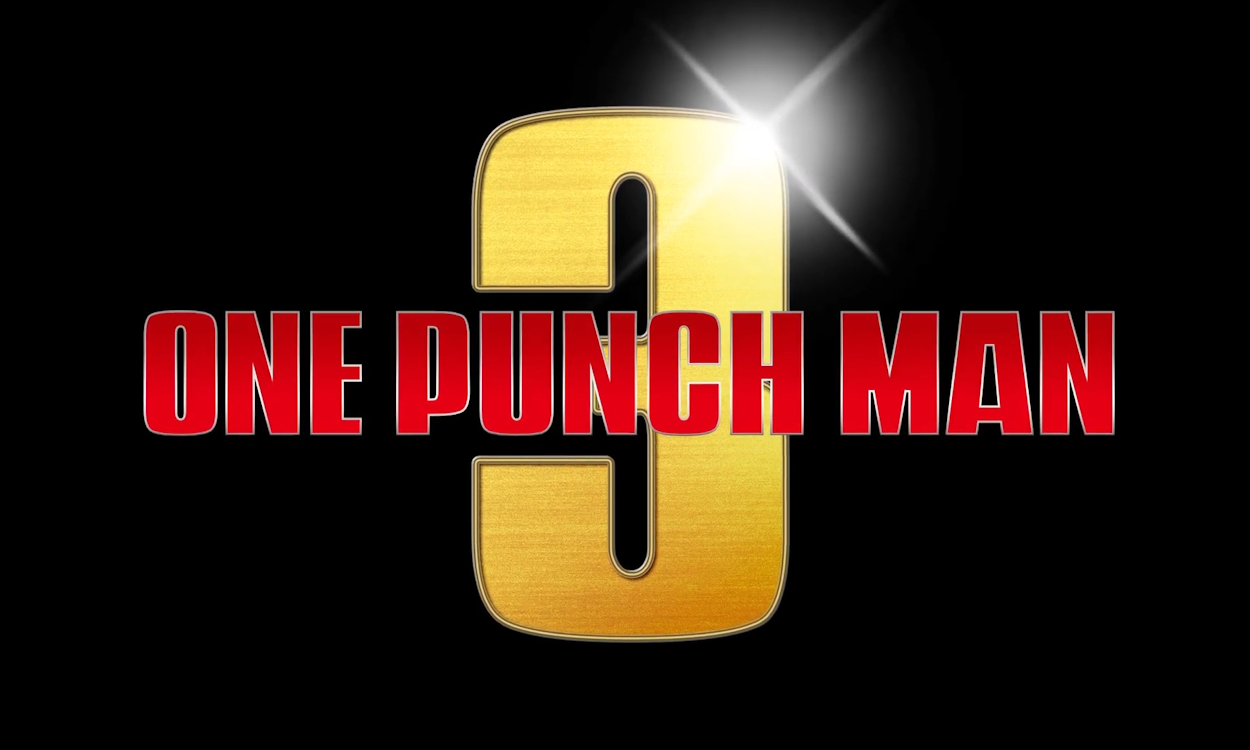 One Punch Man Season 3 Announced; Check Out the Trailer! | Beebom