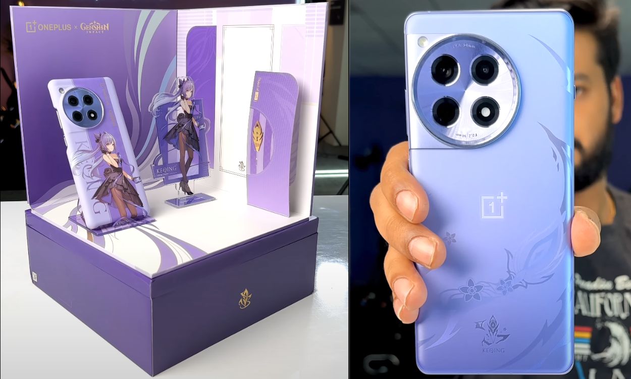 Here's Why I Bought the OnePlus 12R Genshin Impact Edition | Beebom