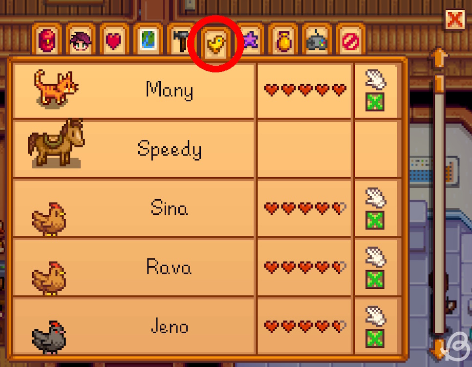 How to Adopt and Remove Pets in Stardew Valley 1.6 | Beebom