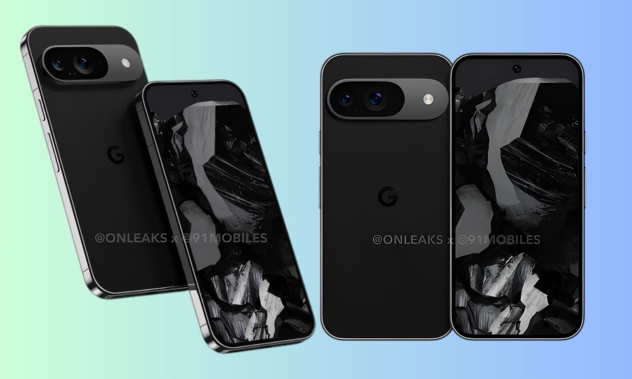 Pixel 9 Renders Reveal Google's Plan to Launch a New 'Pixel 9 Pro XL ...