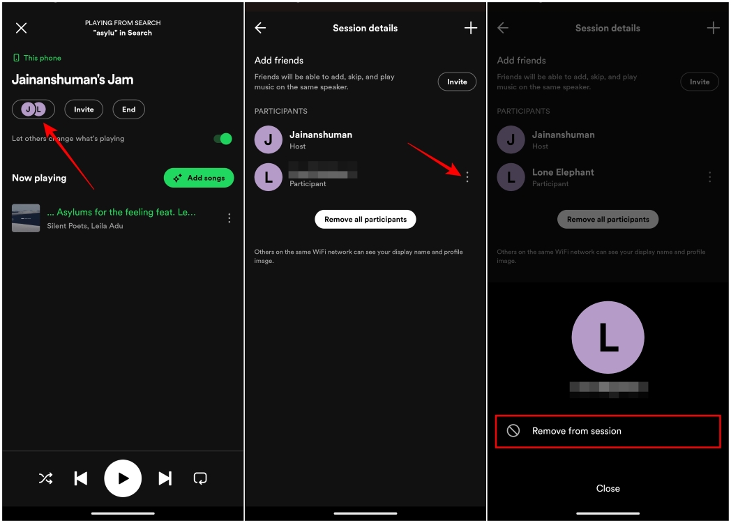 How to Start Spotify Jam with Your Friends | Beebom