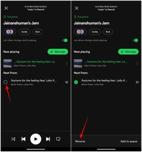 How to Start Spotify Jam with Your Friends | Beebom