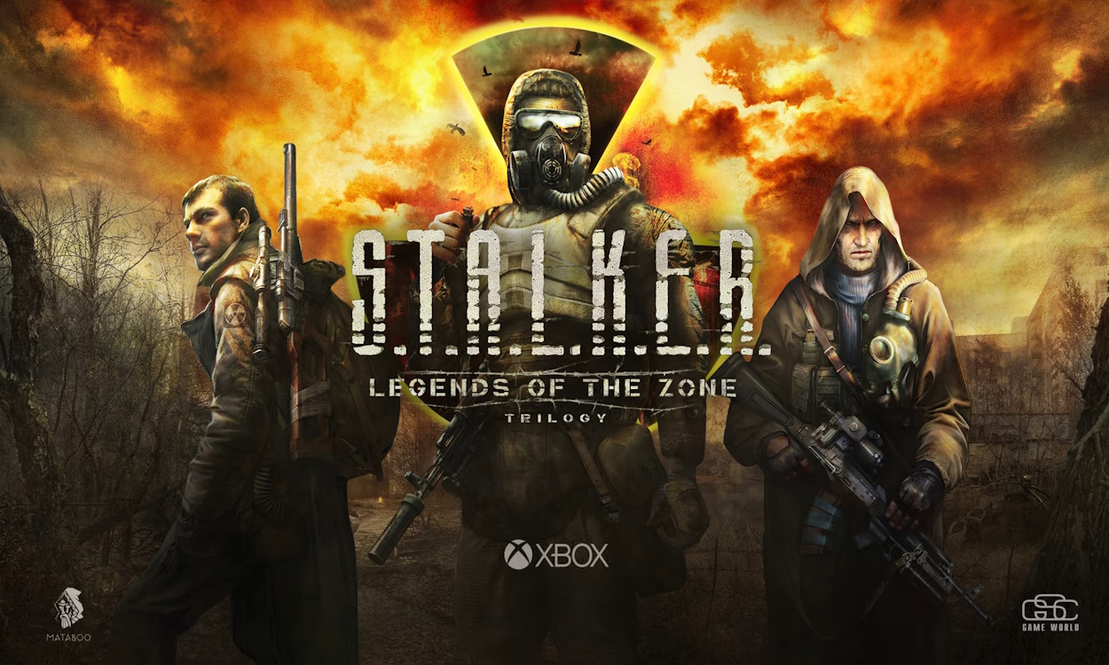 The STALKER Trilogy Is Available on Xbox Right Now! | Beebom