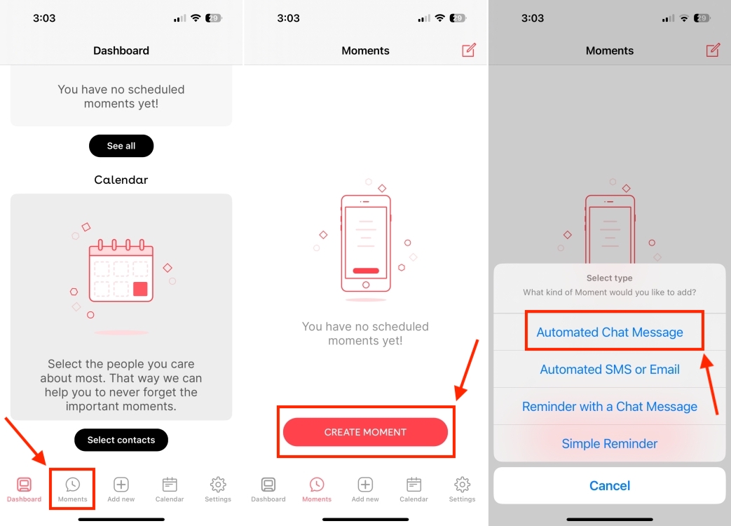 How to Schedule Text Messages on iPhone | Beebom