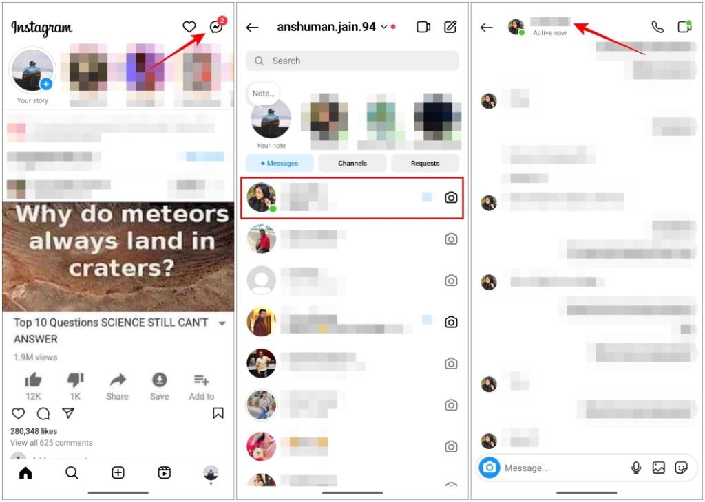 How to Turn Off Read Receipts on Instagram (2024) | Beebom