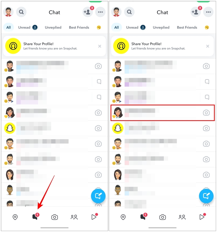 How to Unblock Someone on Snapchat | Beebom