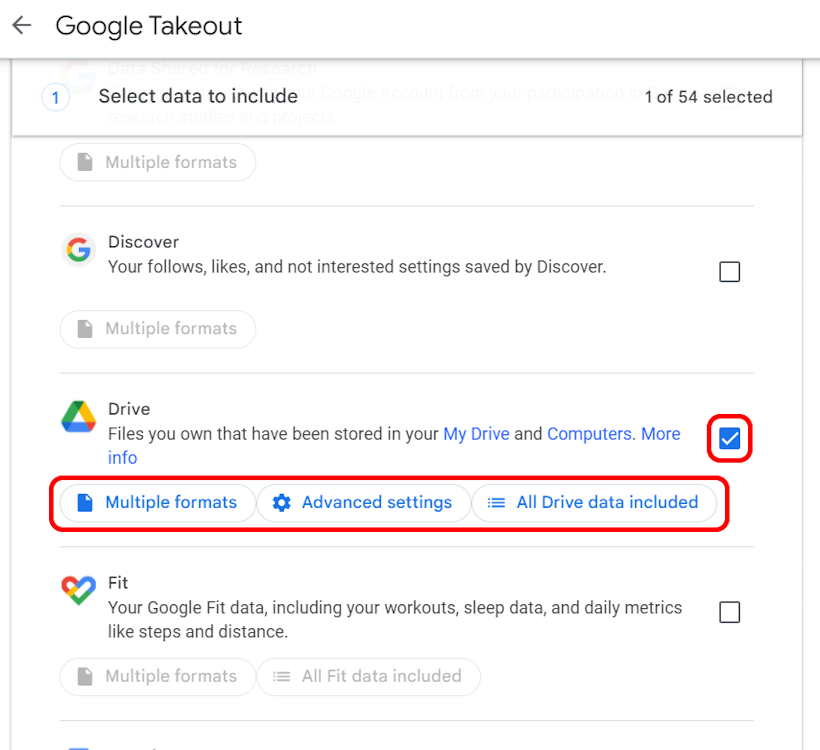 How to Download Your Google Data Using Takeout (Easy Guide) | Beebom