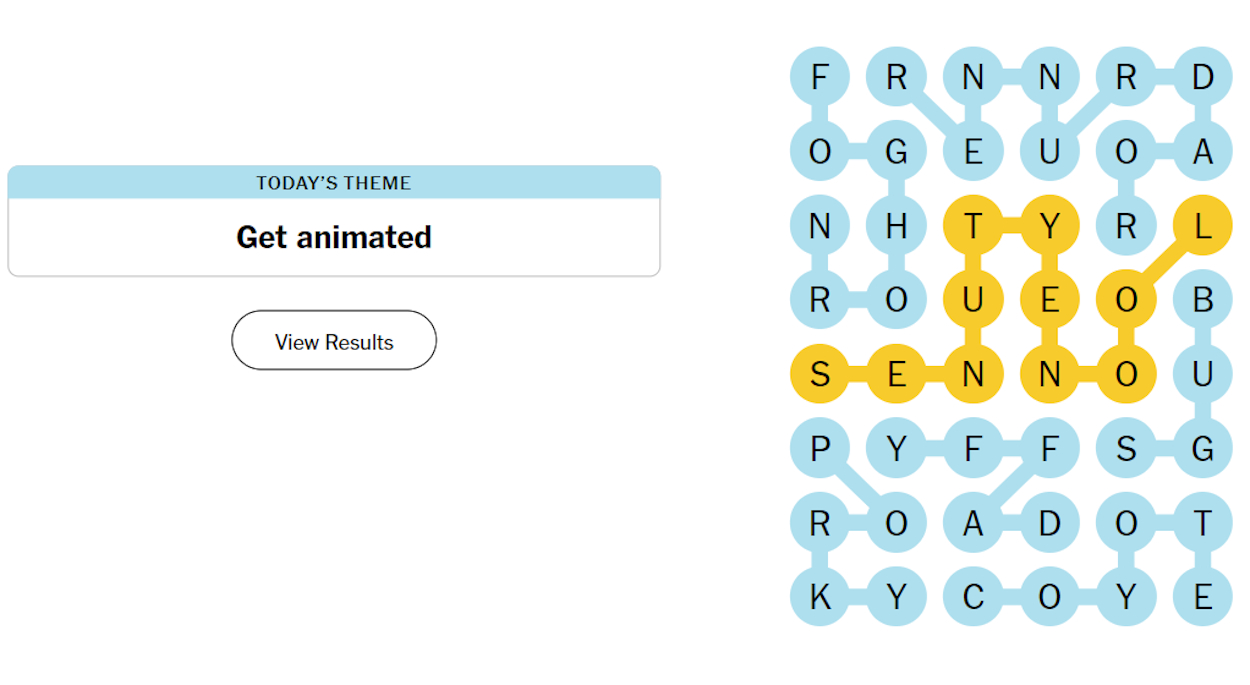 NYT Strands Hints and Answers for March 14, 2024 | Beebom