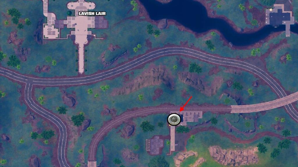 All Vault Locations in Fortnite Chapter 5 Season 2 | Beebom