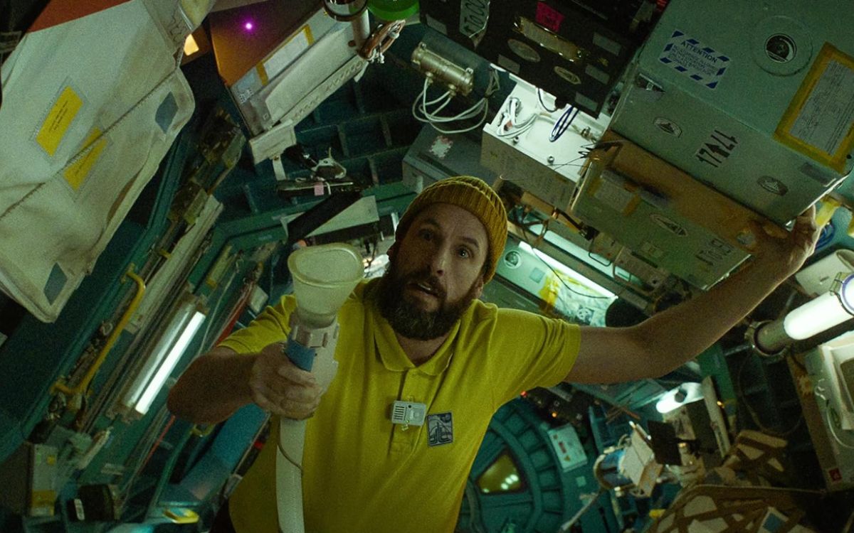 Adam Sandler's Spaceman: A Sci-Fi Movie or a Therapy Session? | Beebom