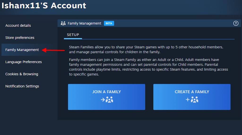 Steam Families Is Here to Make Sharing Games Even Smoother | Beebom