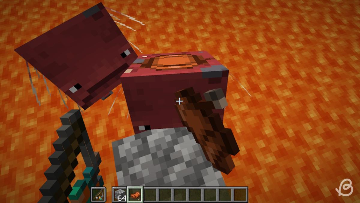 How to Ride a Strider in Minecraft And Why You Should Do It | Beebom