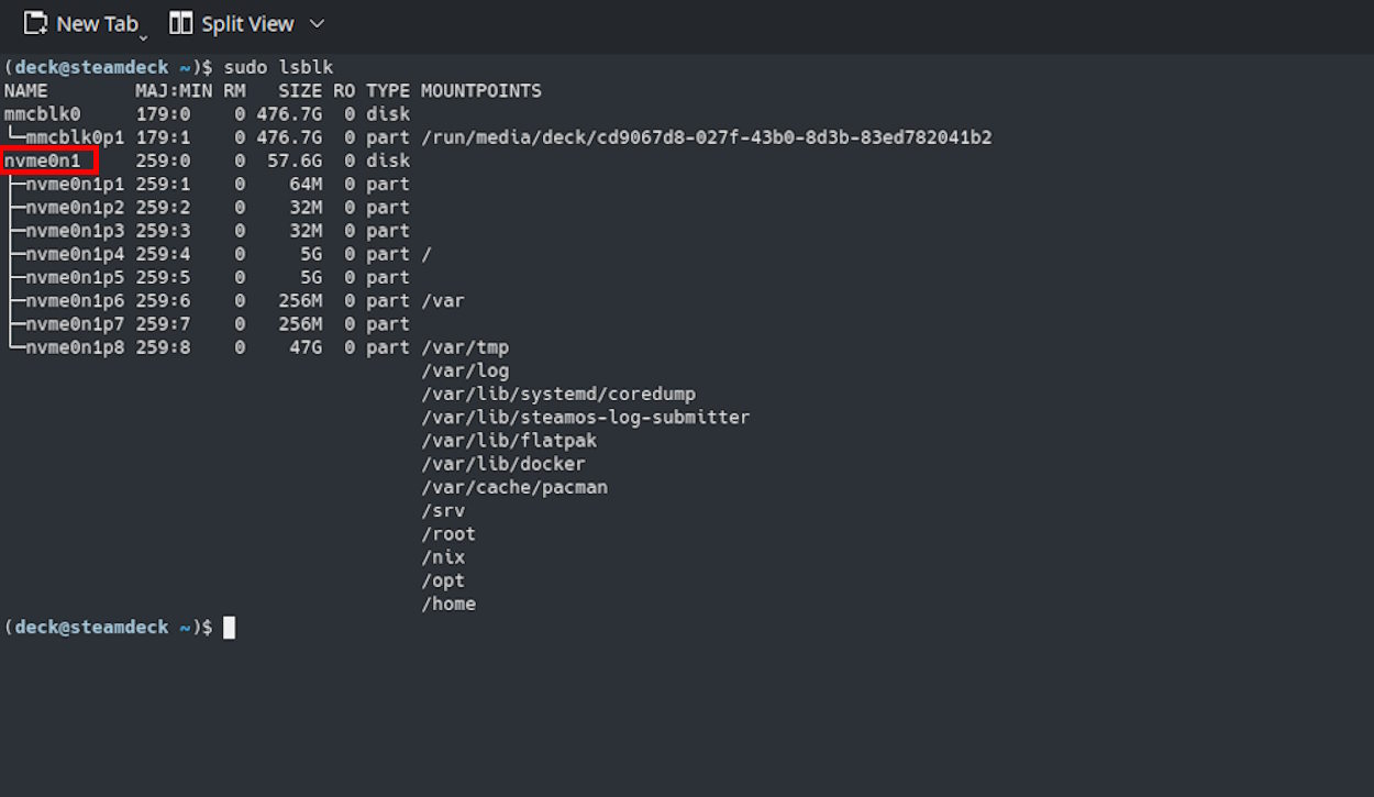 How to Clone Your Steam Deck's SSD | Beebom