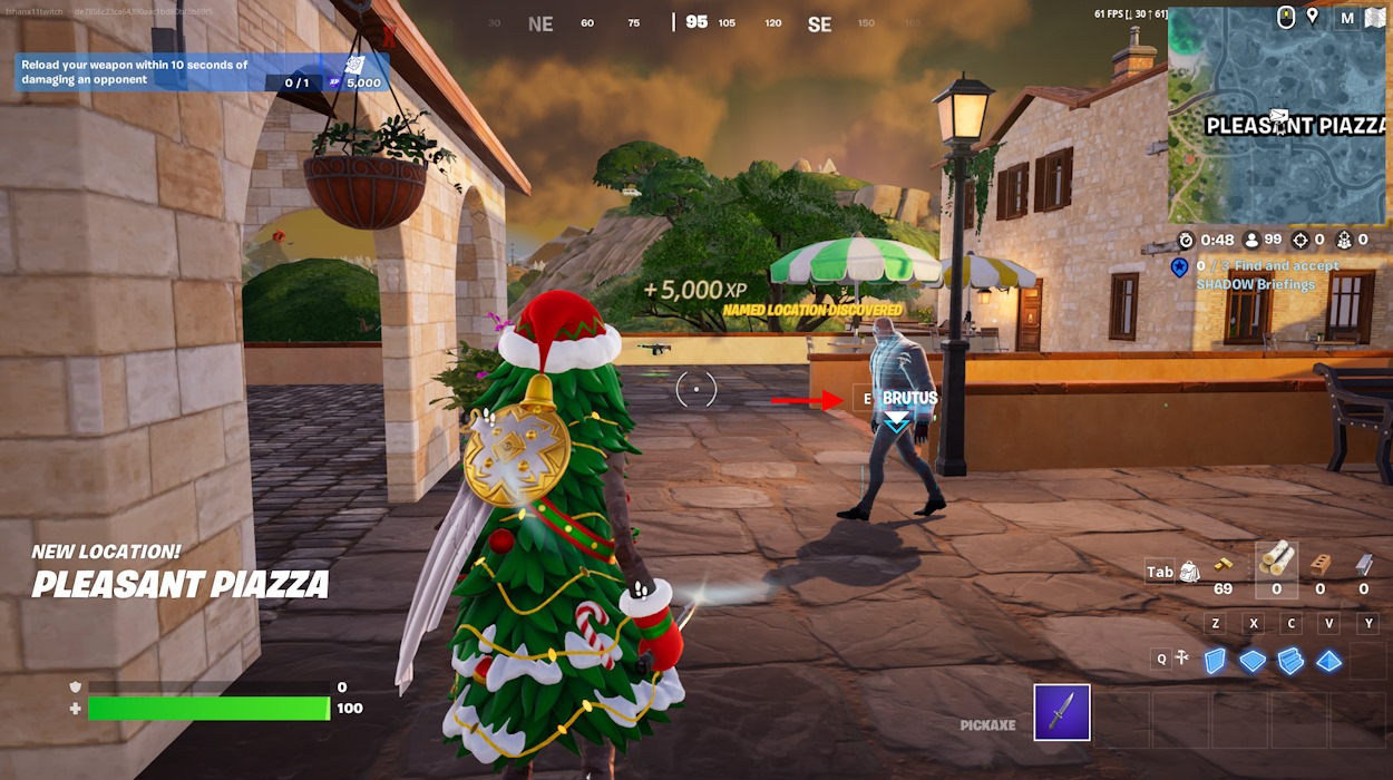 All NPC Locations in Fortnite Chapter 5 Season 2 | Beebom