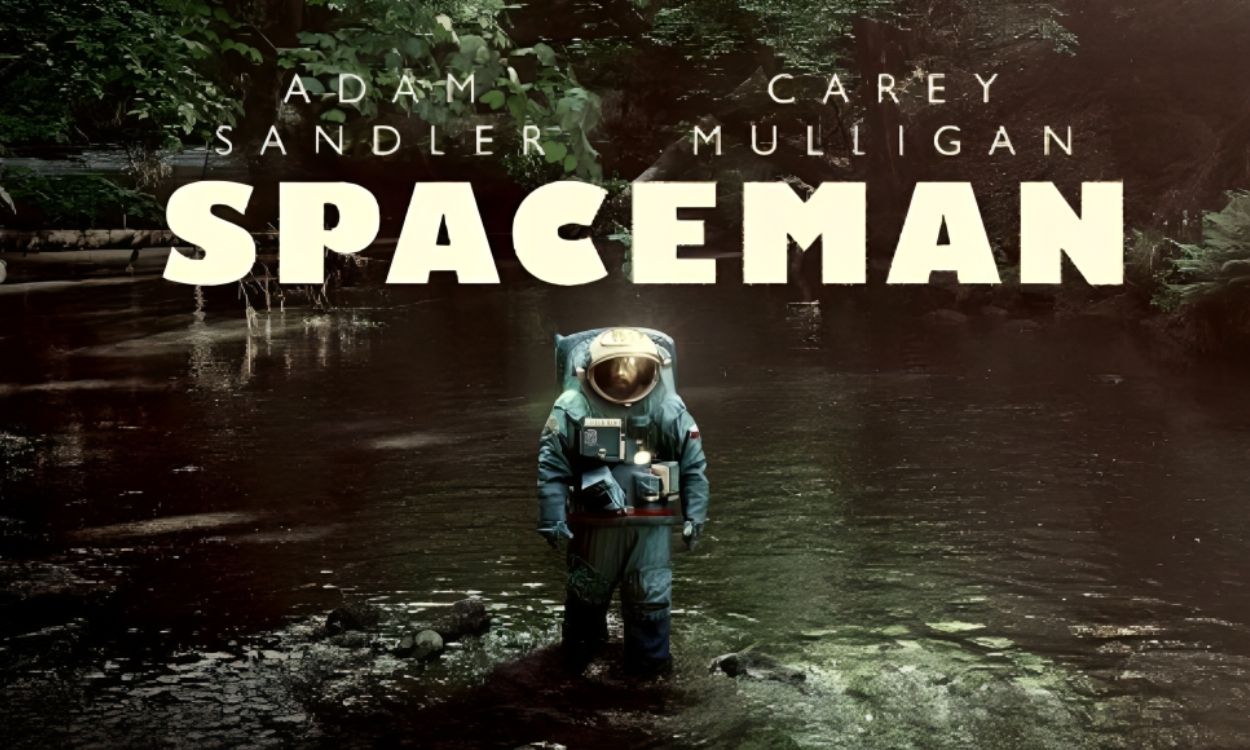 Adam Sandler's Spaceman: A Sci-Fi Movie or a Therapy Session? | Beebom