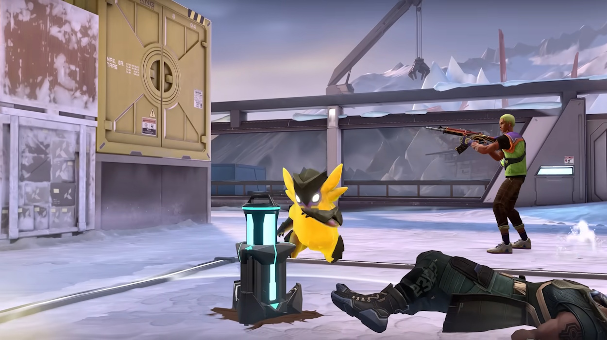 Valorant Masters Madrid 2024 Shows Us Why Wingman is Overpowered and ...