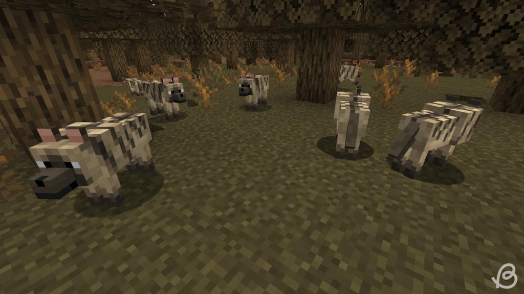 How to Tame a Wolf in Minecraft | Beebom