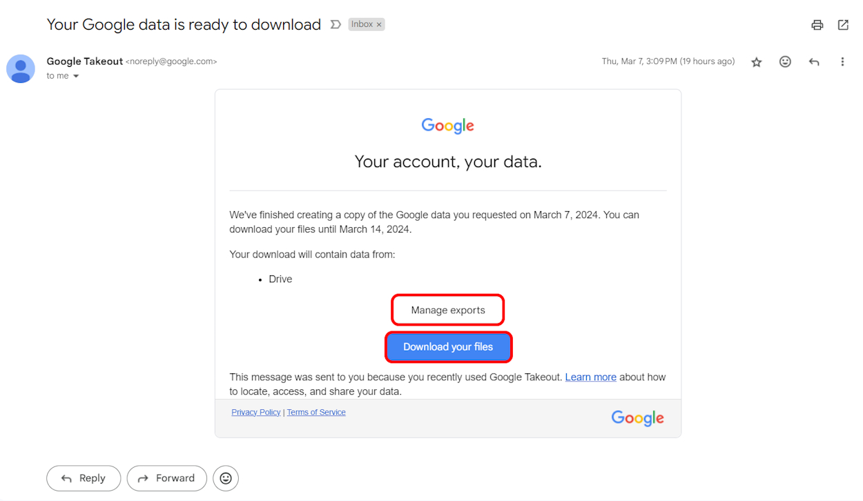 How to Download Your Google Data Using Takeout (Easy Guide) | Beebom
