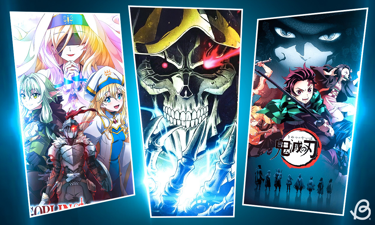 10 Best Anime Like Solo Leveling | Beebom