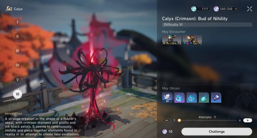 Honkai Star Rail: Acheron Ascension and Trace Materials | Beebom